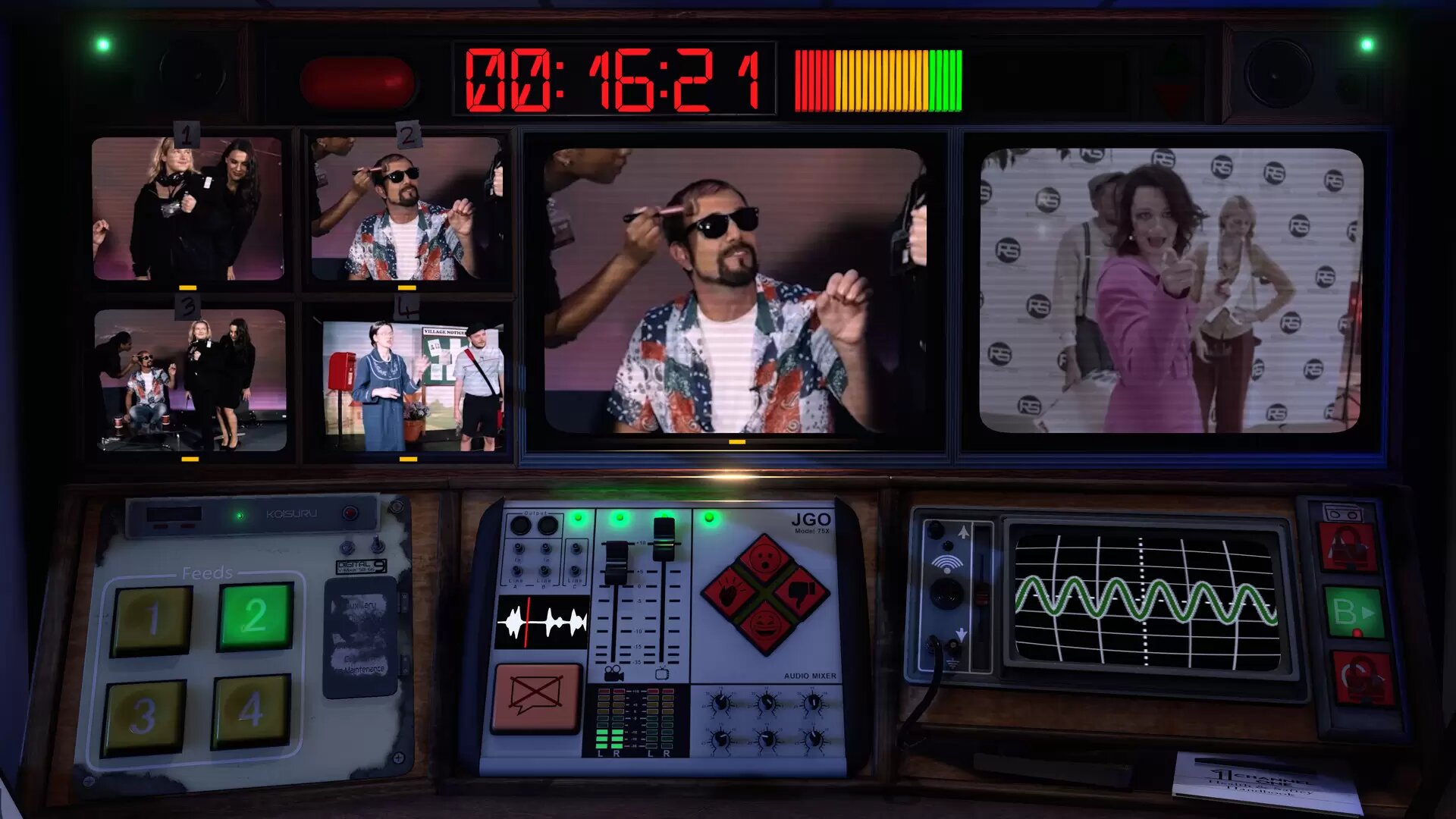 Not For Broadcast [STEAM / Россия и СНГ] — фото 1