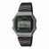 Наручные часы CASIO, серый, черный