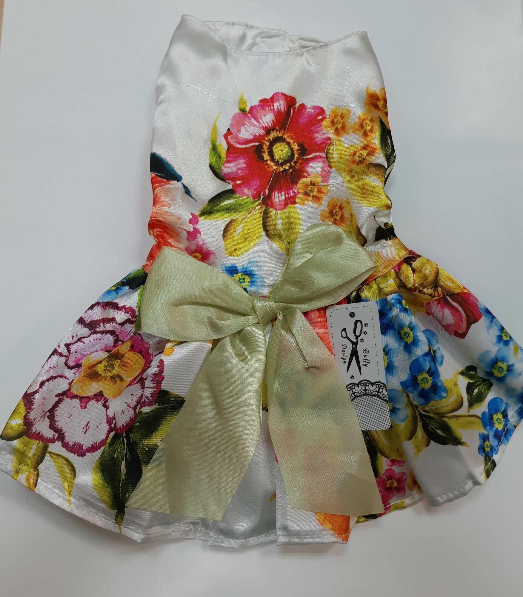 Платье для собак — фото 1
