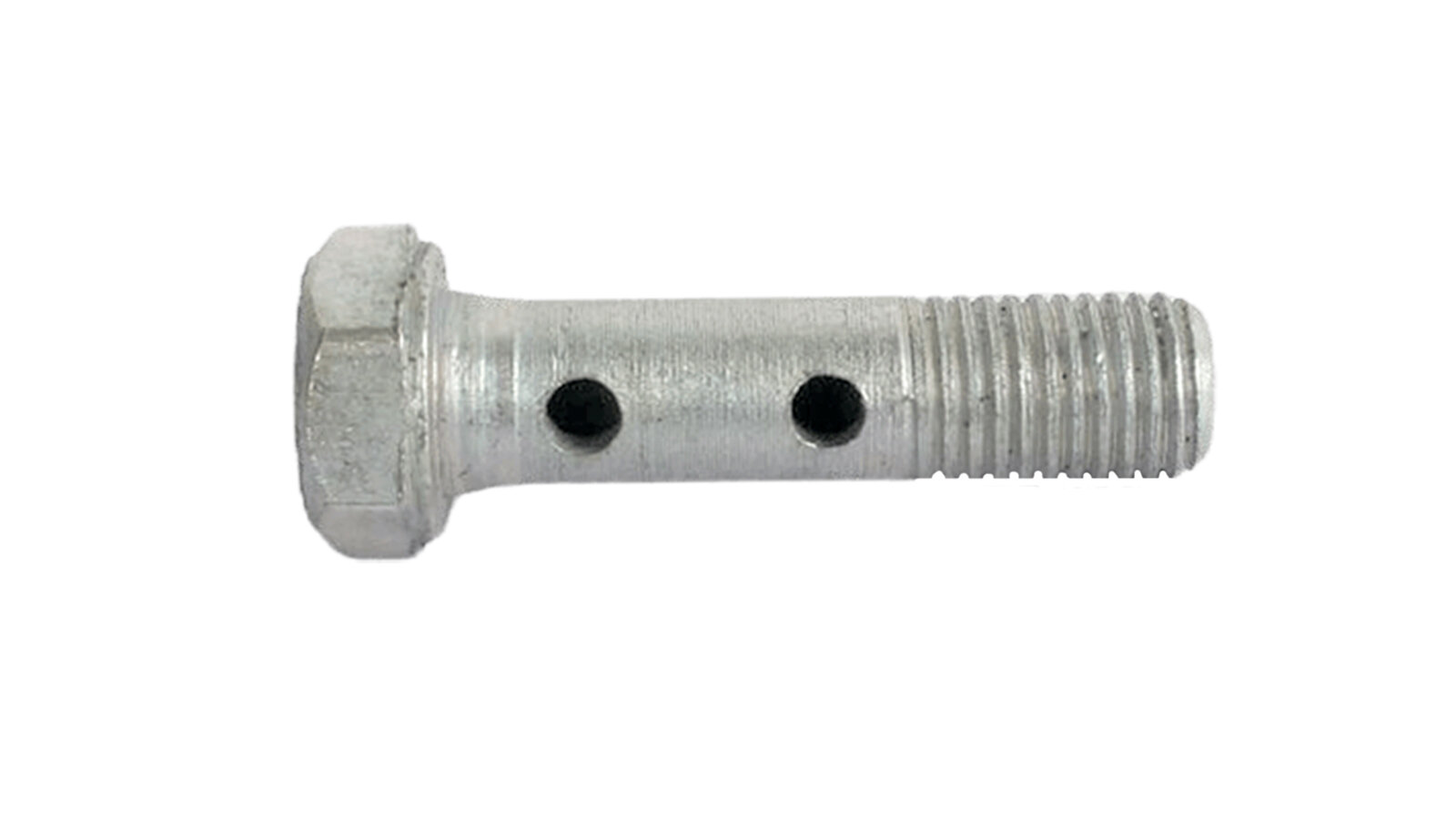 Болт-штуцер М8х1х30 ЗИЛ-5301 ГАЗ-3310 ЕВРО2 на форсунки длинный