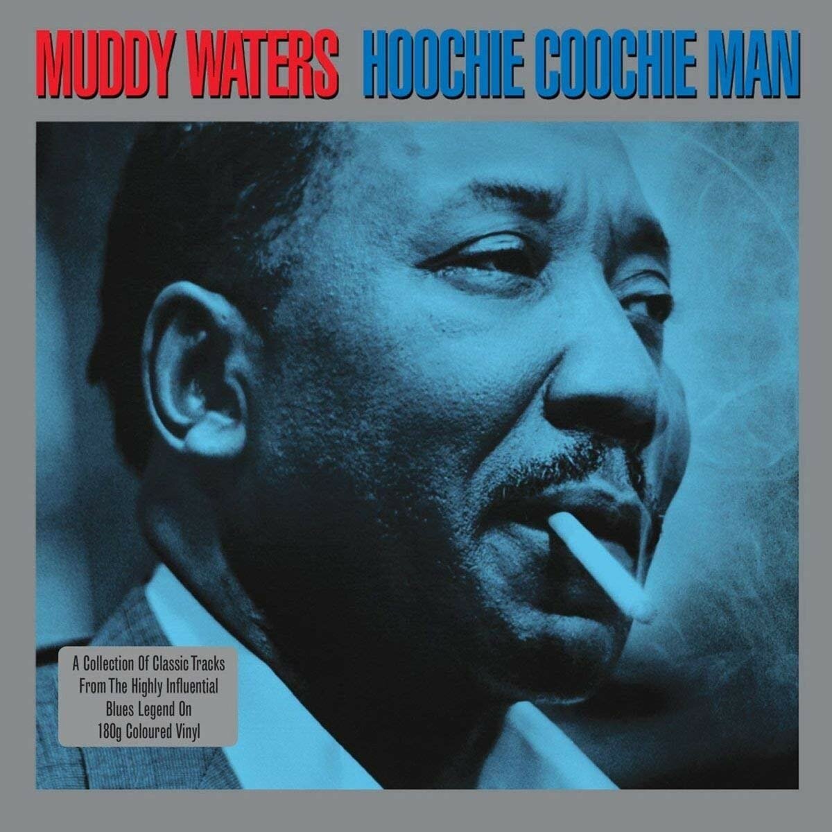 Waters Muddy "Виниловая пластинка Waters Muddy Hoochie Coochie Man"