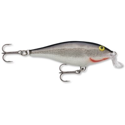 Воблер RAPALA Shallow Shad Rap 07 S плавающий 1,2-1,8 м 7 см 7 гр