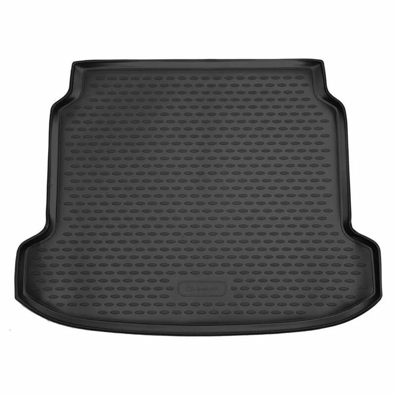 Коврик в багажник CHERY Tiggo 7 Pro (2020+), Autofamily ELEMENTA0N009B1 (1 шт.)