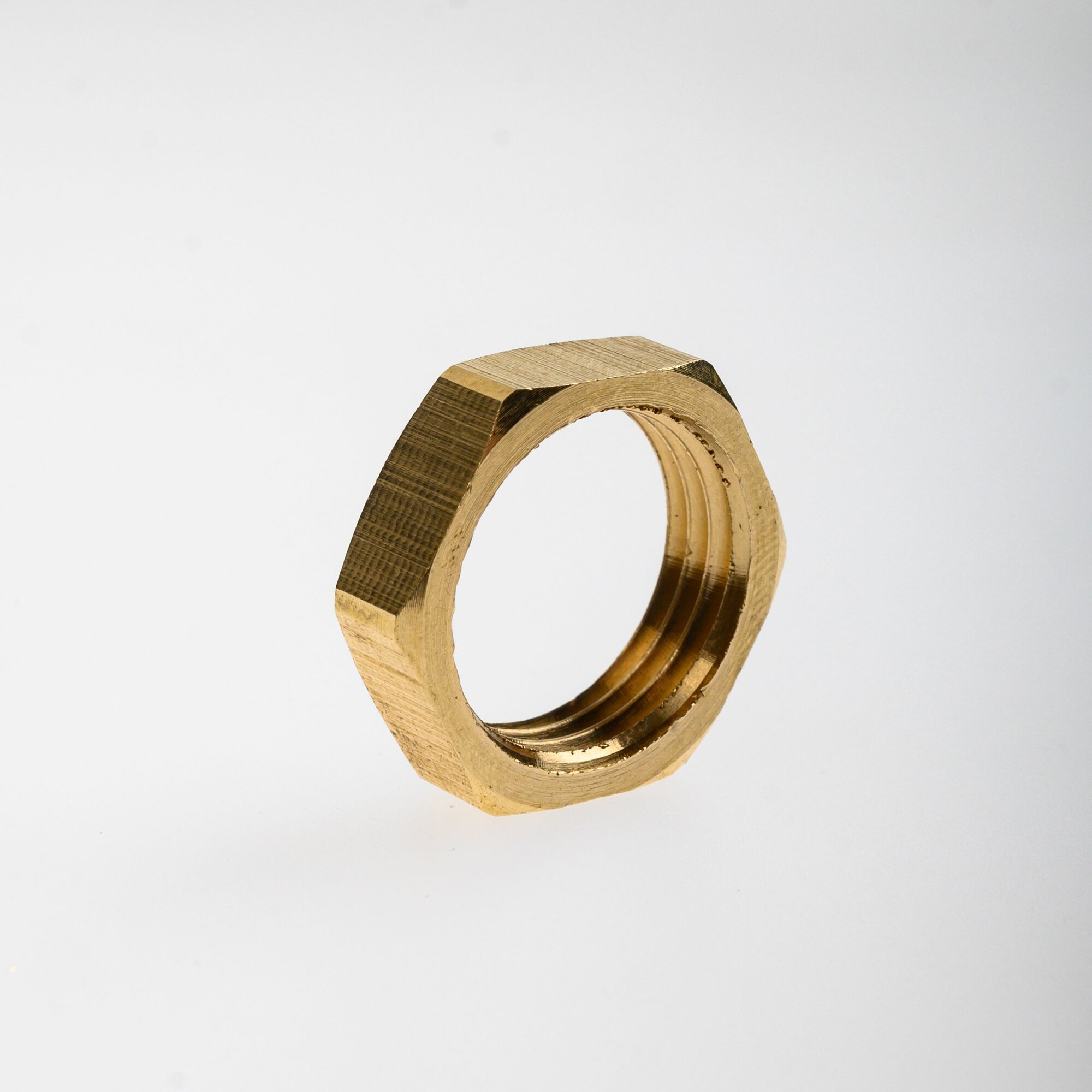 Контргайка HG 1/2"