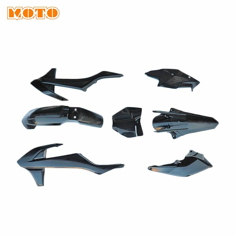 Комплект пластика KTM SX125 16-18, SXF250-450 16-18.