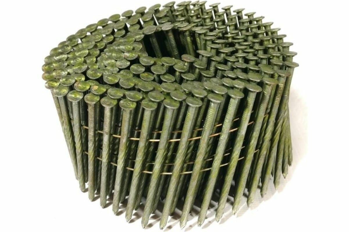 Гвоздь BDC BK SCHRAUB (4500 шт; 3.1x90 мм) BeA 37200099