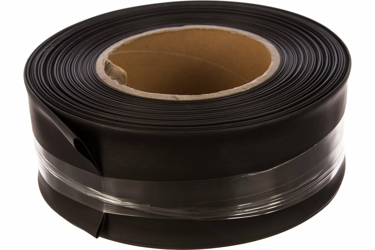 КВТ Трубка ТУТнг-50/25 черная 60097