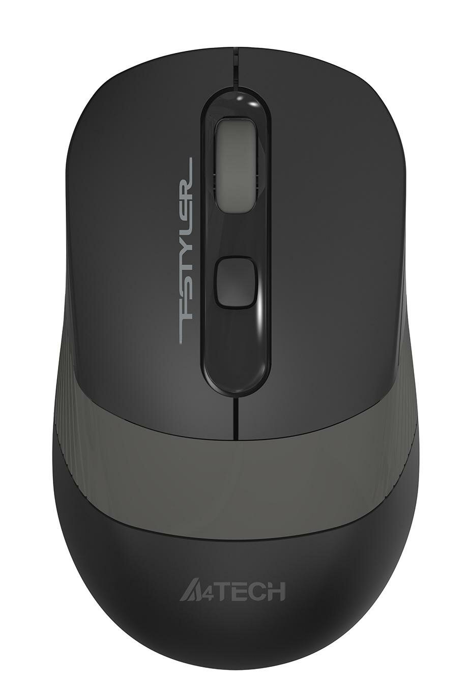 Клавиатура + мышь A4TECH FG1010S GREY