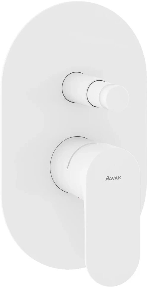 Смеситель для ванны Ravak Eleganta EL 061.10WV. O2 X070261