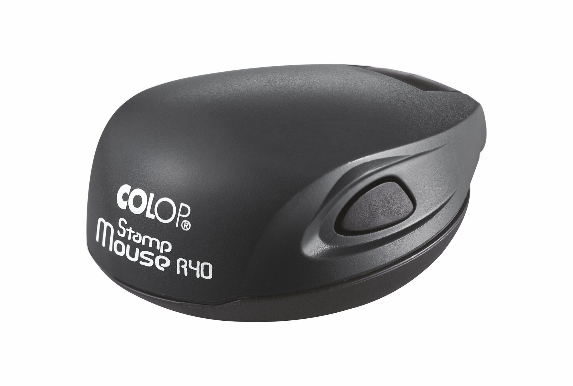Colop Stamp Mouse R40 карманная оснастка для печати диметр 40мм (черная)