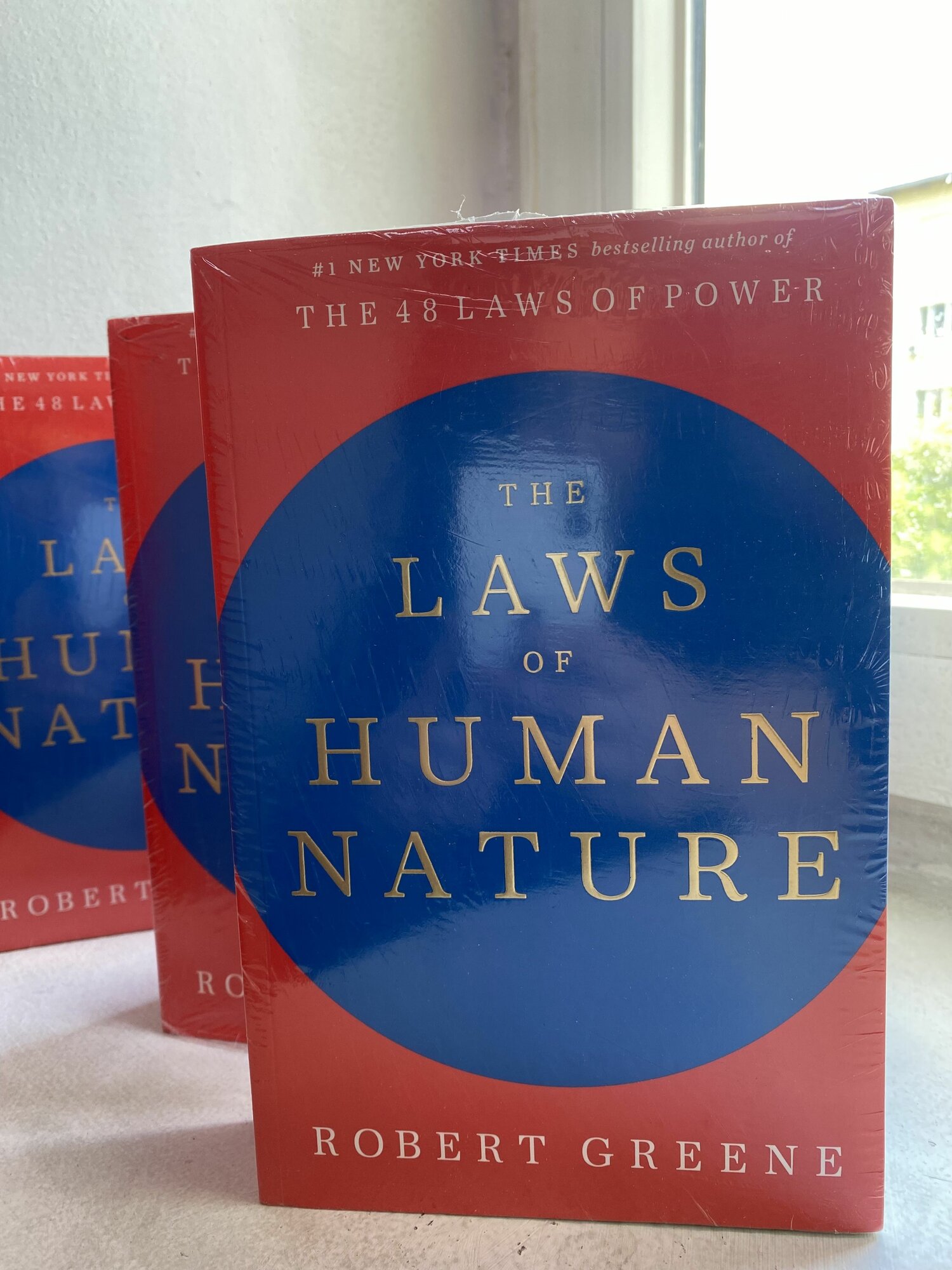 The Laws Of Human Nature