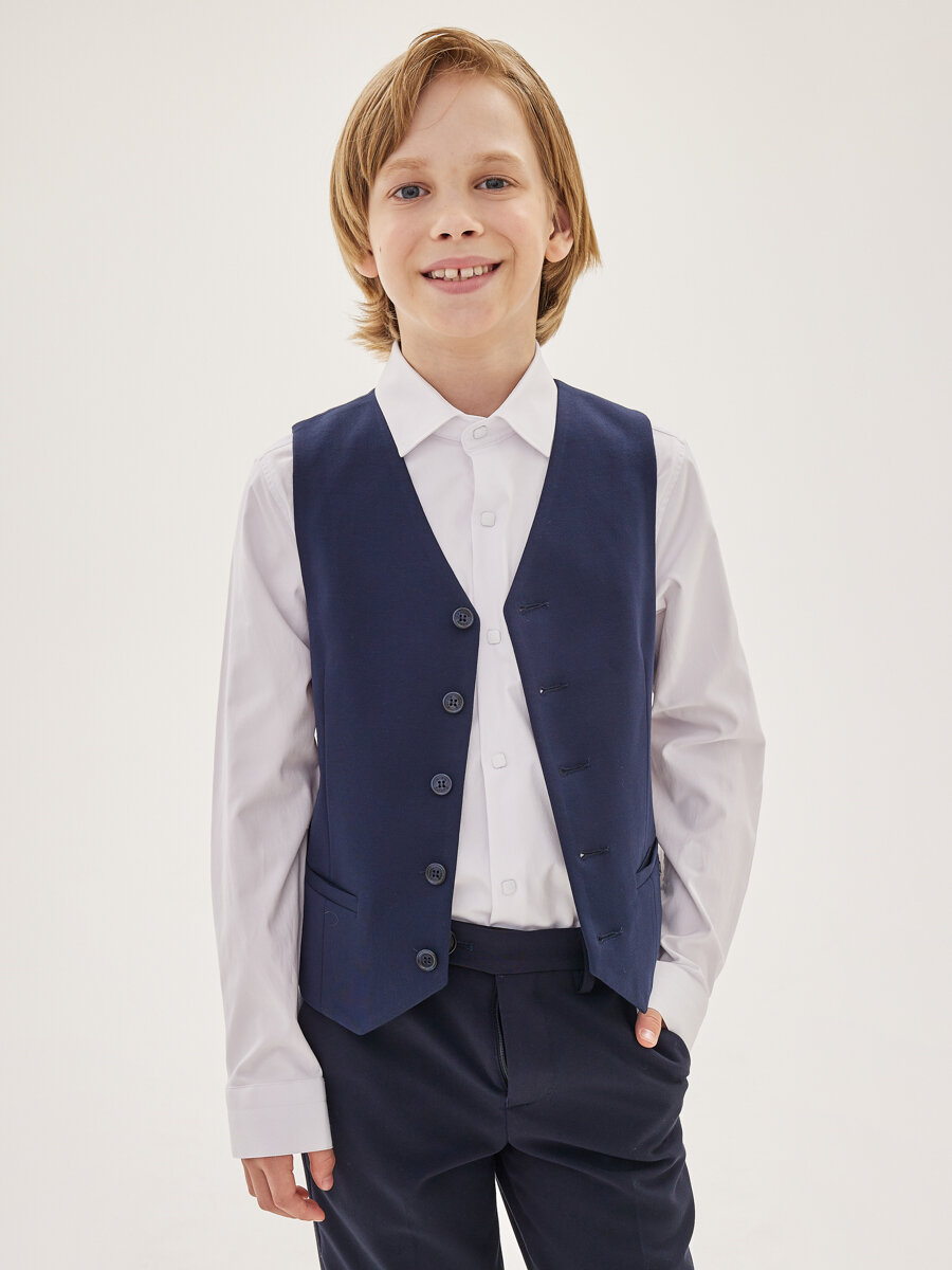Школьный жилет