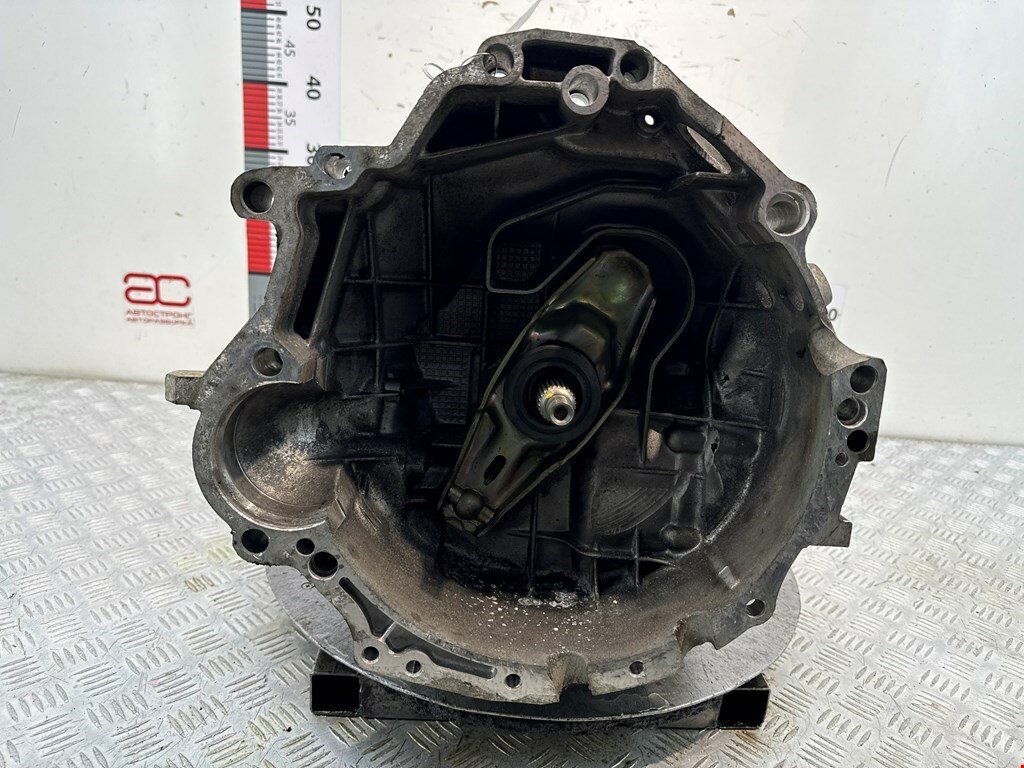 КПП 5ст (механическая коробка) Volkswagen Passat 5 GP DWP арт. 2120409