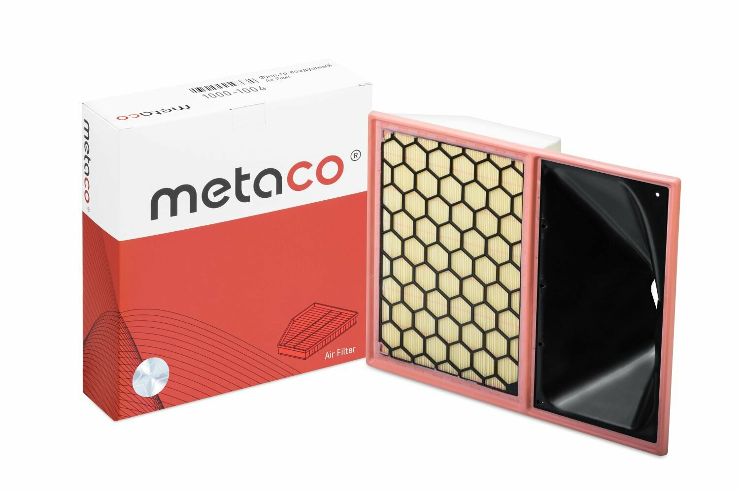 Фильтр воздушный, для Ивеко Дейли арт 10001004