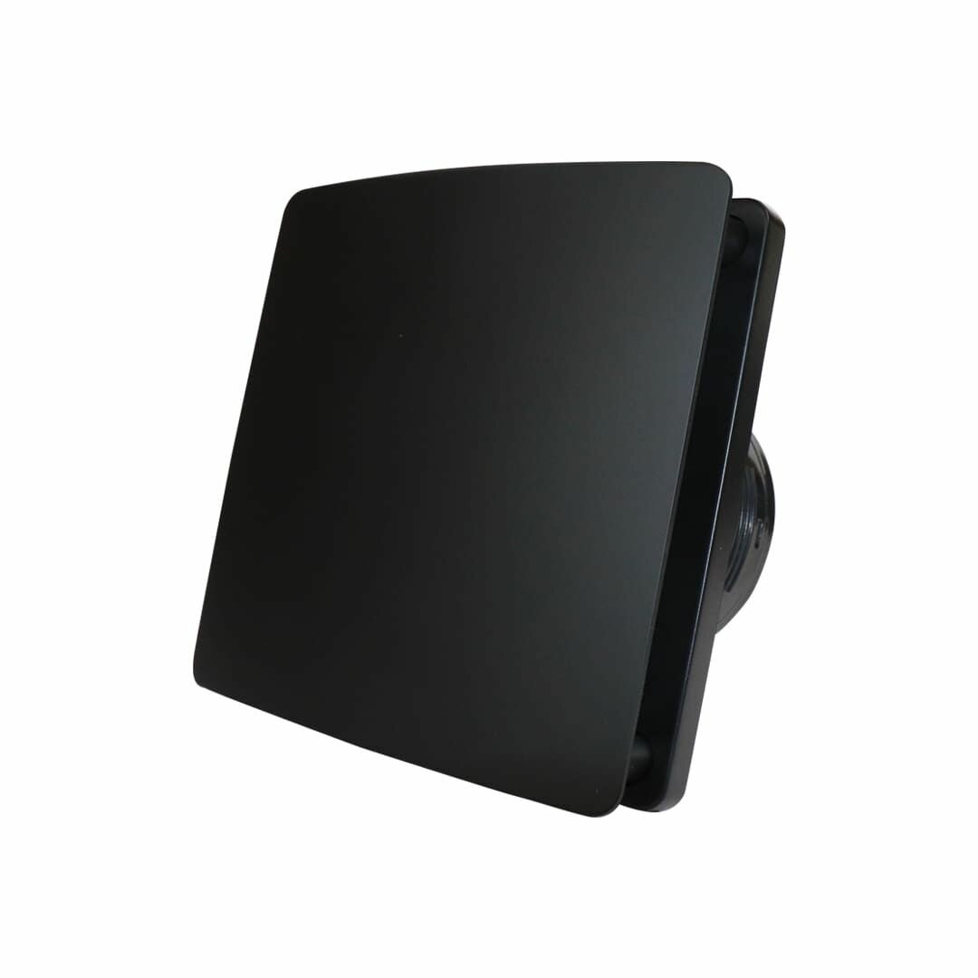Накладной вентилятор с панелью Seicoi HXYT04-01 Black