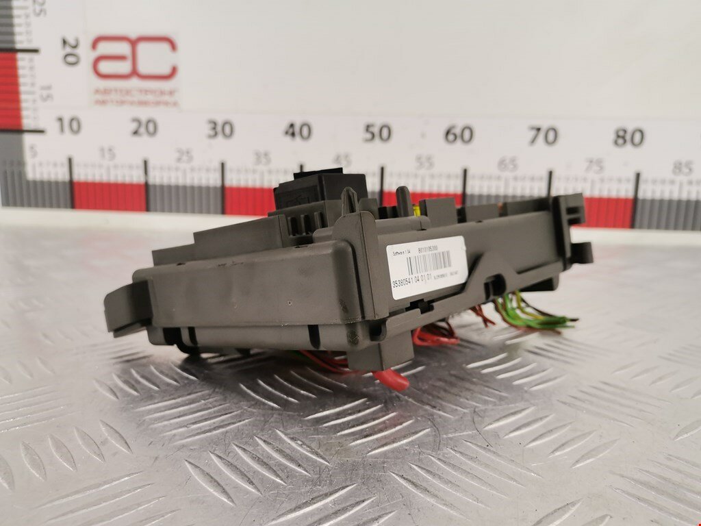 Блок предохранителей BMW X5 (E70) 61146931687 арт. 1454053