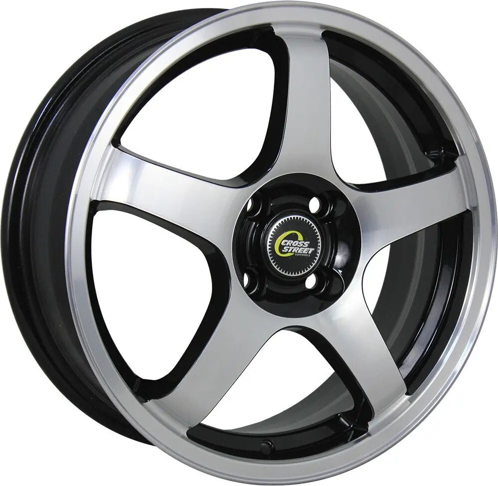 Колесный диск Cross Street CR-14 6x15 4*98 ET40 D58.6 BKF
