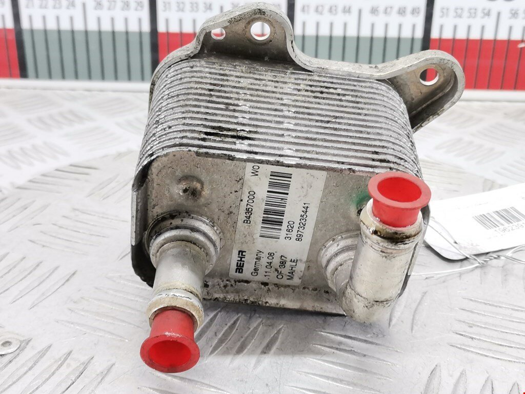 Теплообменник Opel Meriva A 8973235440 арт. 1962391