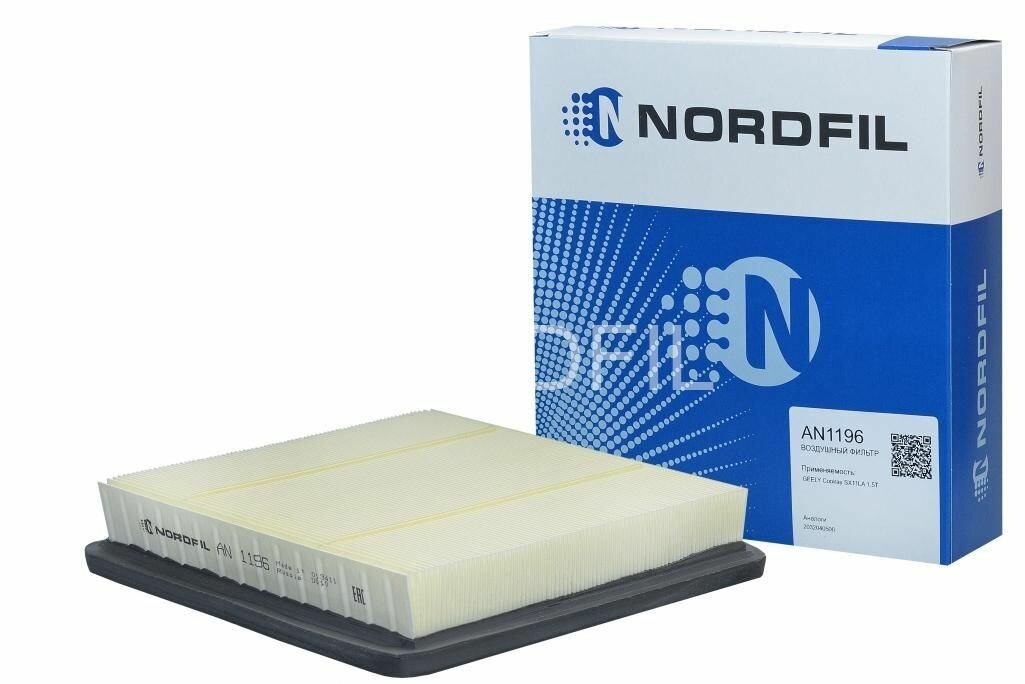 Фильтр воздушный GEELY COOLRAY 1.5 2018 -