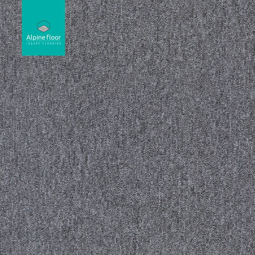 Ковровая плитка коллекции HURON 402-3 Манитулин (500х500х6.0±0,5 мм)