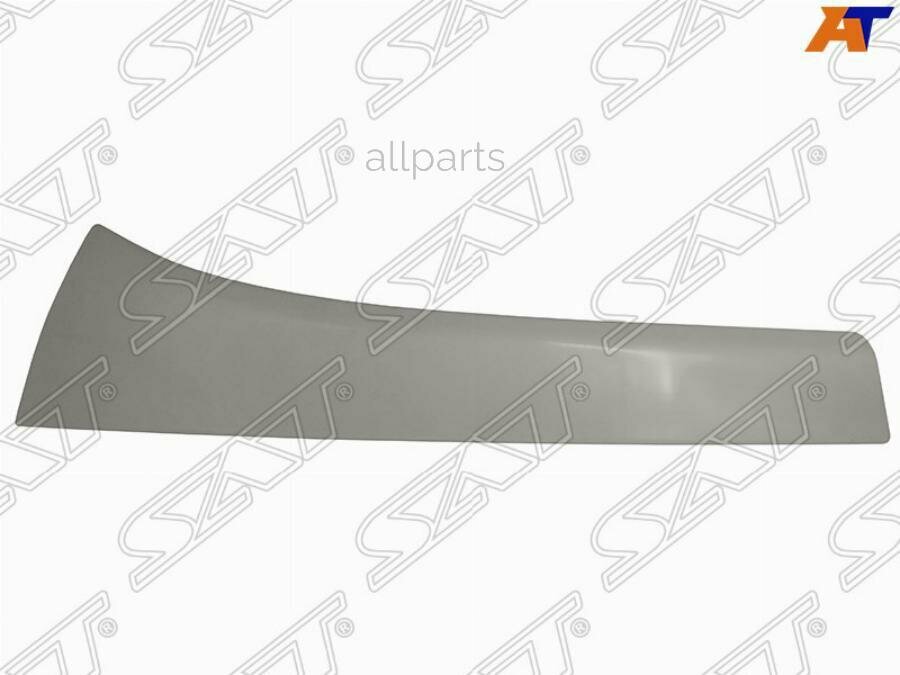 SAT ST-FT76-206-1 Планка фары Peugeot Boxer 06-14 / Citroen Jumper 06-14 (Справа/ Снизу)
