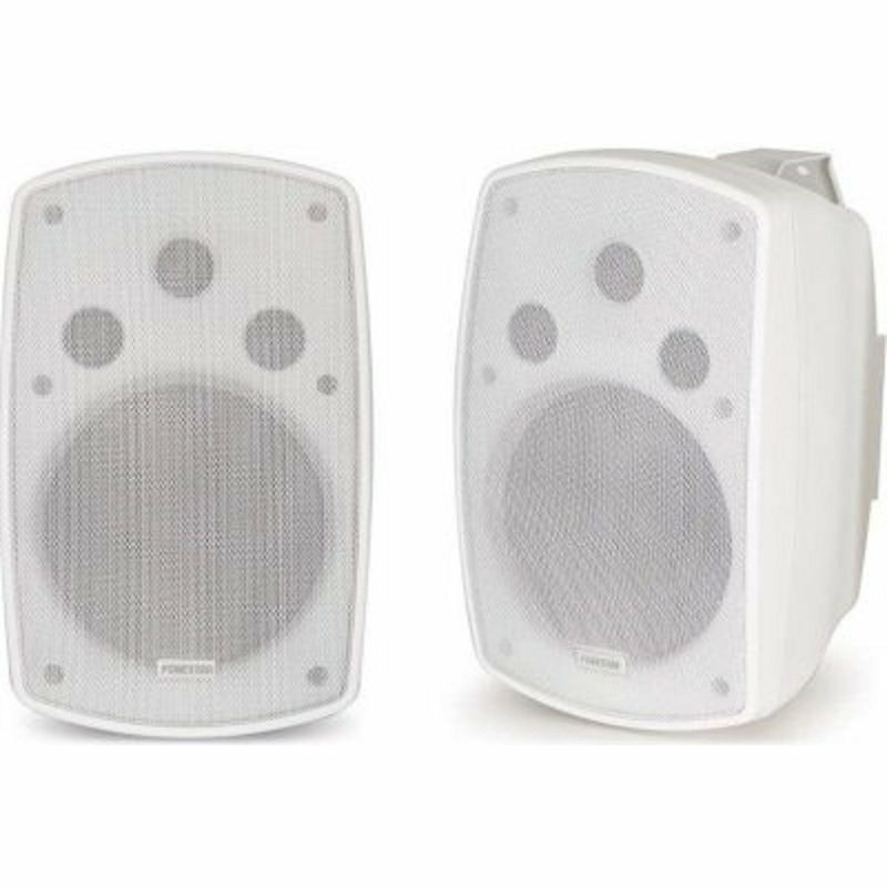 ELIPSE-8BT Пара громкоговорителей с 100В трансформатором. IP-56. 60 Вт. 90 дБ на 1 Вт/1 м. НЧ: 1 x 8, пар