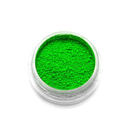 TNL неоновый пигмент-салатовый (дизайн)