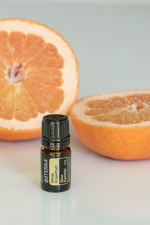 DoTERRA Эфирное масло Белый грейпфрут, White Grapefruit, 5 мл