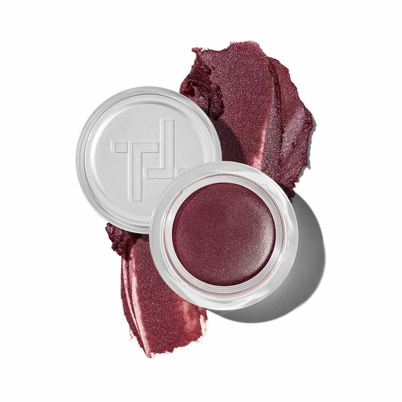 Trinny London Тени для век Eye2Eye, 4 гр, Dawn - Shimmering neutral champagne (темно-розовый / Passion - Deep shimmery plum)