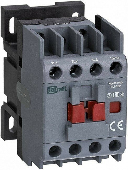Контактор DEKraft (22002DEK)