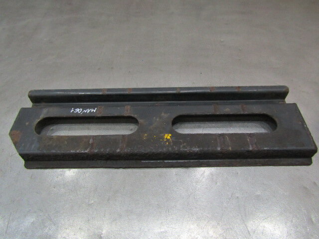 Кронштейн крепления АКБ MAN TGA, TGS, TGX, TGL, TGM