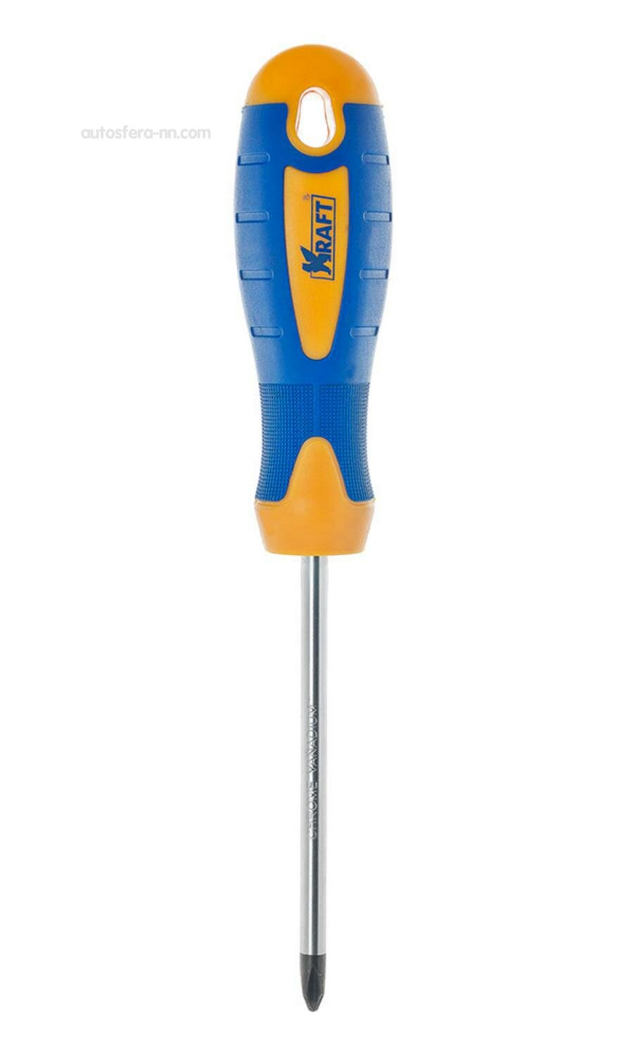 KRAFT KT700425 Отвертка крестовая PH1х38