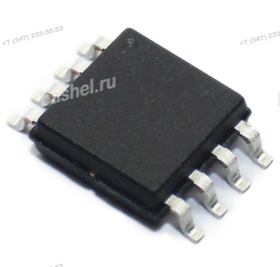 AT 24C08C-SSHM-T, Микросхема, SOIC-8, Atmel