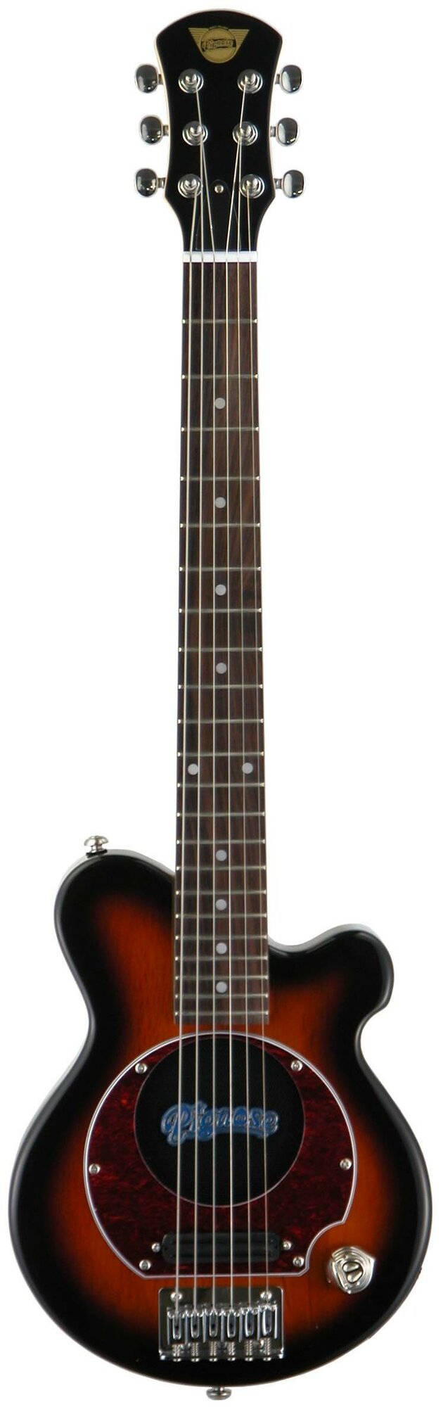 Электрогитара уменьшенная PIGNOSE PGG-200 BS
