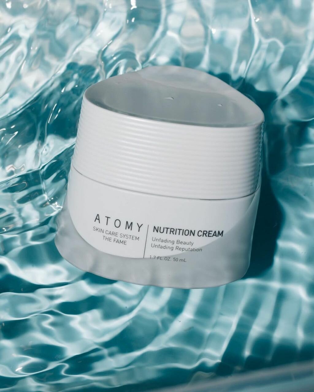Крем для лица Atomy питательный Корея Атоми
