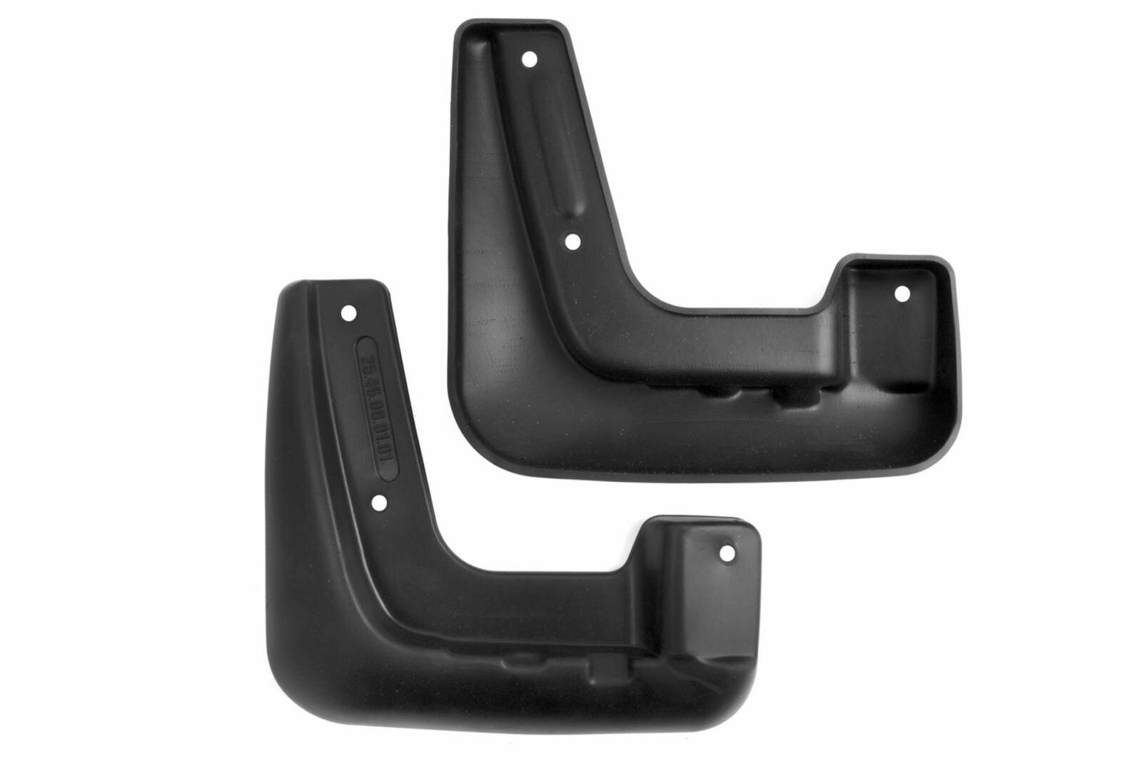 Брызговики передние KIA Rio 2018-2020 2 шт. стандарт