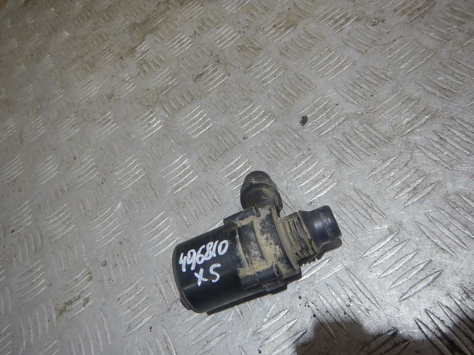 Б/У Насос водяной (помпа), BMW (БМВ)-X5 (E53) (99-06) BMW X5 (E53) (99-06) Дополнительная водяная помпа Без видимых повре...