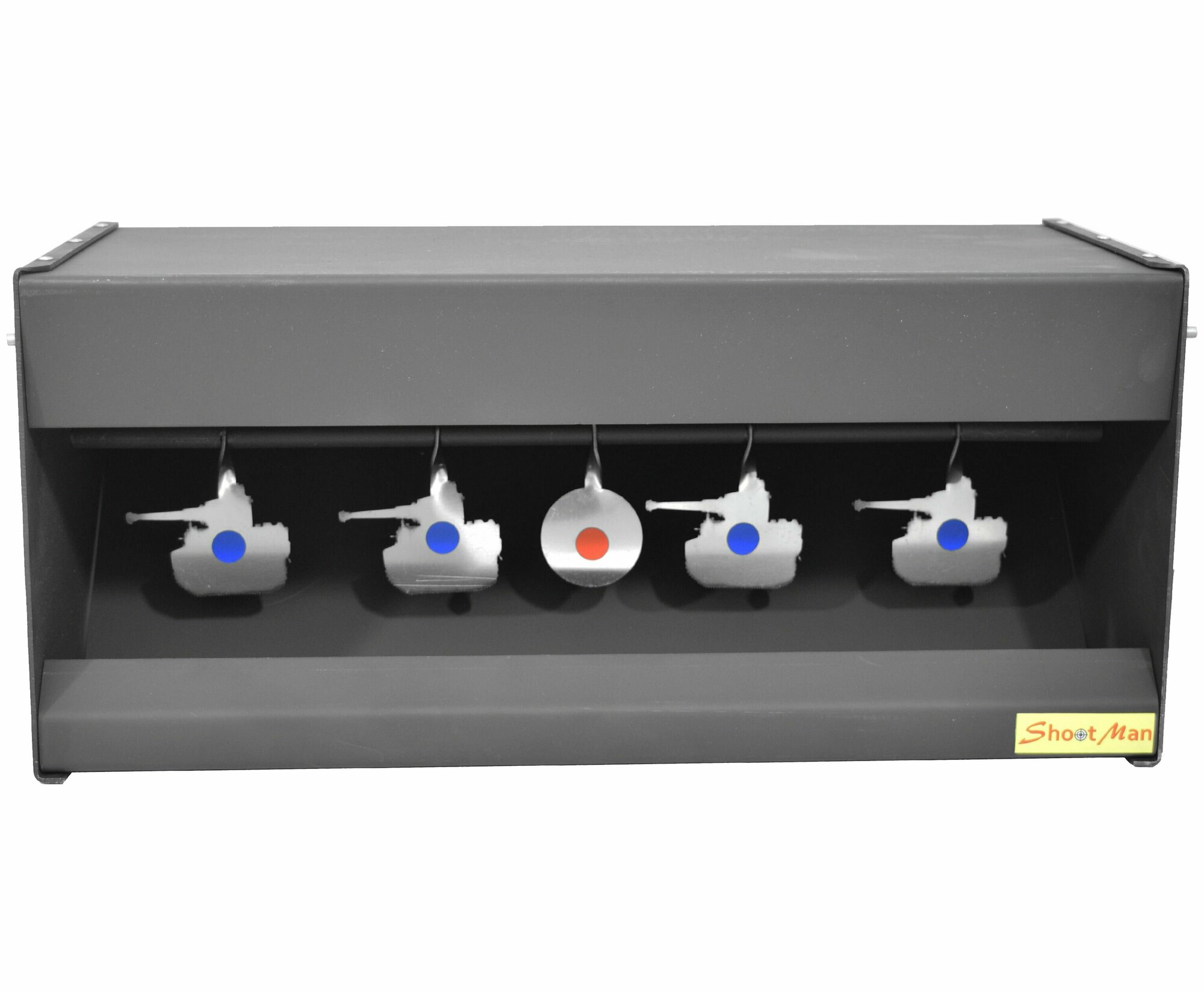 Минитир Shootman танки (2 мм, усиленный)