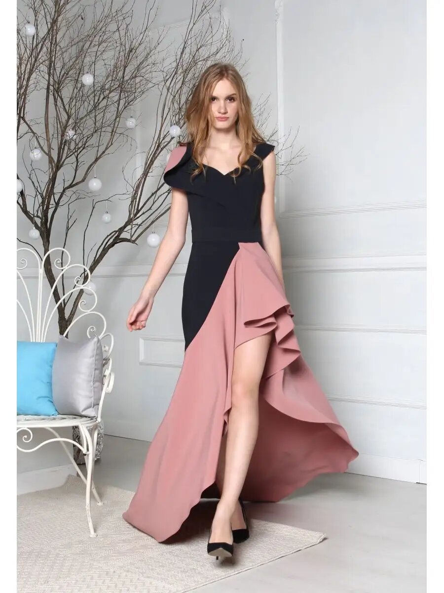 Платье базовая