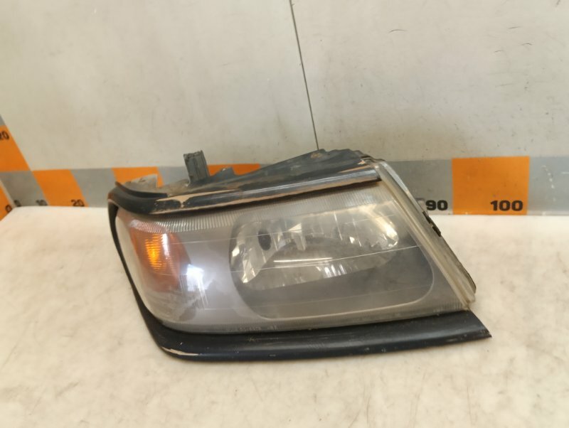 Б/У Мицубиси Монтеро Cпорт 1nTAIWAN не оригинал TAIWAN Фара правая Mitsubishi Montero Sport 2001 K90 325459 MITSUBISHI арт....
