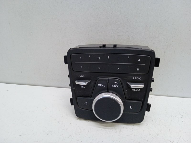 Б/У Ауди Ку5 Панель управления Audi Q5 2017 FY 169743 VAG арт. 80A919614