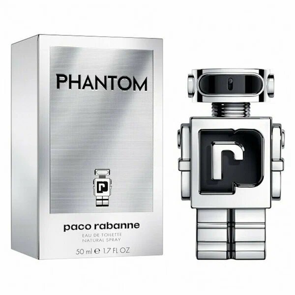 Paco Rabanne Phantom туалетная вода 50 мл