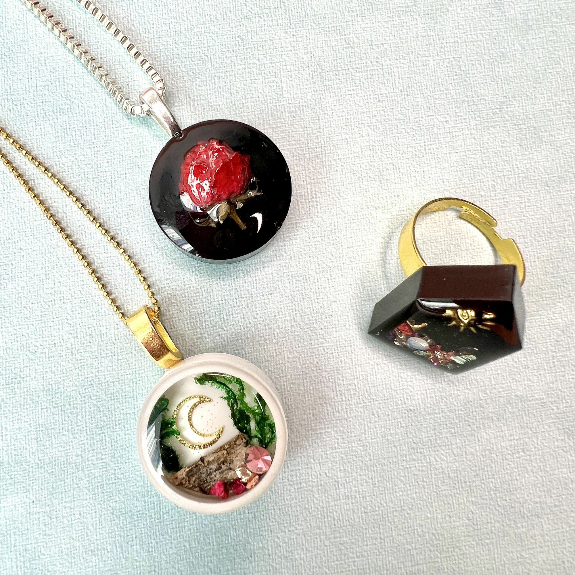 Силиконовый молд для изготовления рамок-контуров из эпоксидной смолы