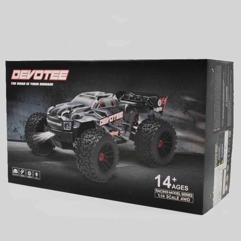 Машина высокоскоростная на радиоуправлении