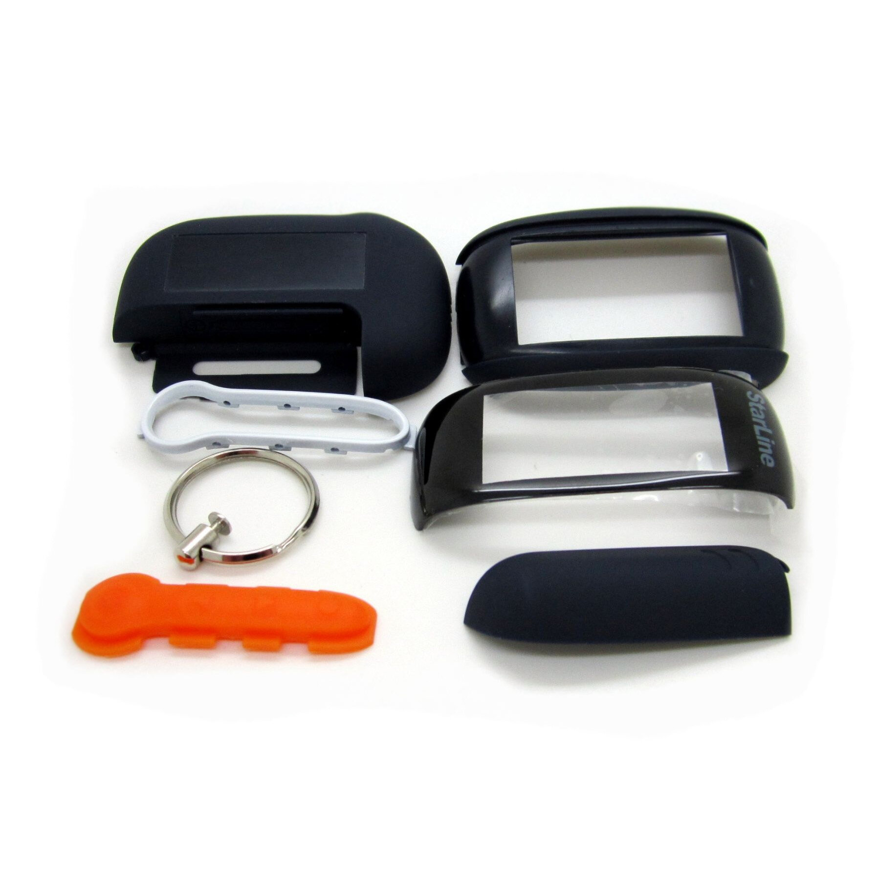 Корпус NFLH В92. Совместим с брелоком Старлайн Starline B92; B94; B62; B64; B95