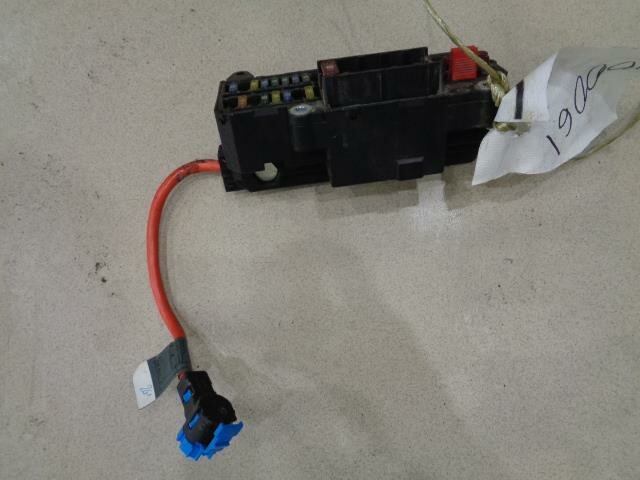 Блок предохранителей салонный от BMW 7-Series 2001-2008