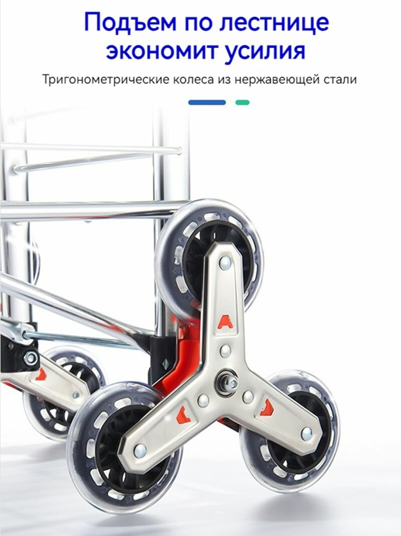 Сумка-тележка — фото 1
