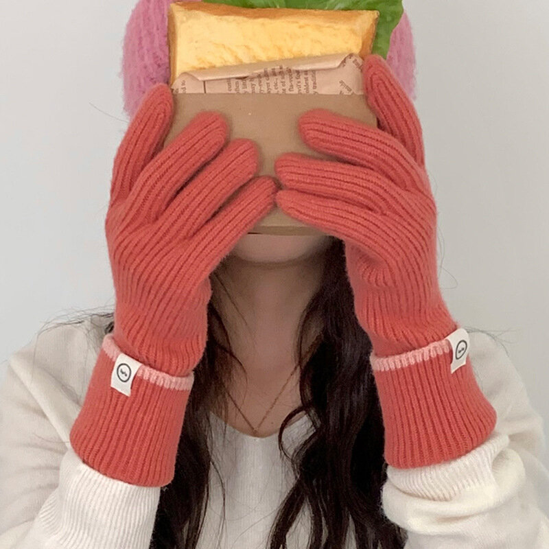 Перчатки для девочек