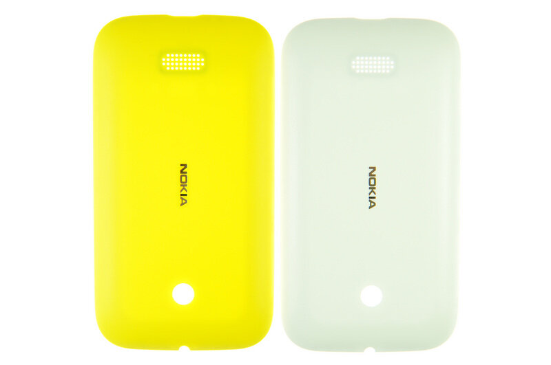 Задняя крышка для Nokia Lumia 510 Red (RM-889) ориг100%
