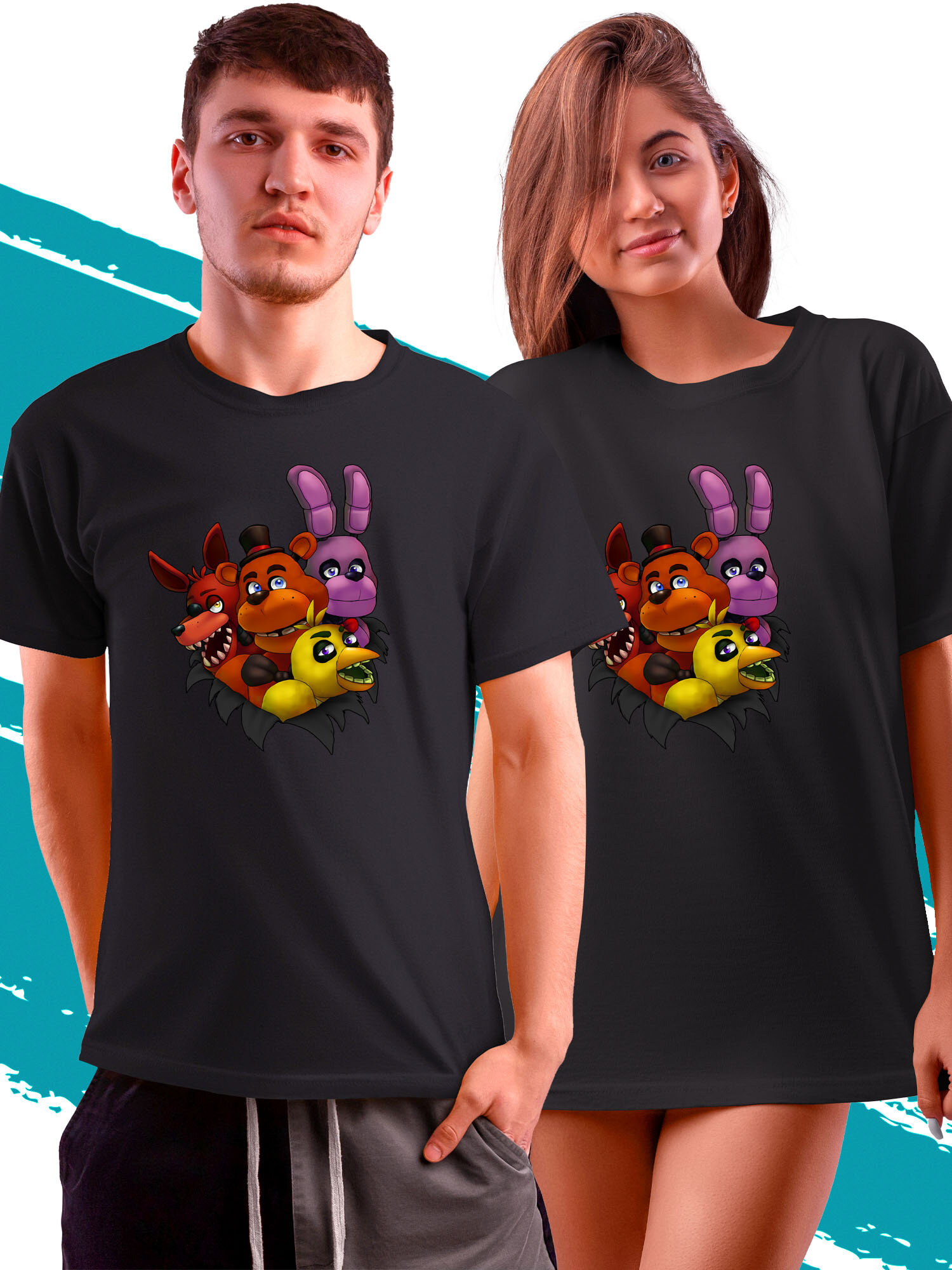 Футболка ФНАФ